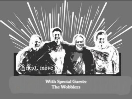 The Next Move - Walhalla Performing Arts Center