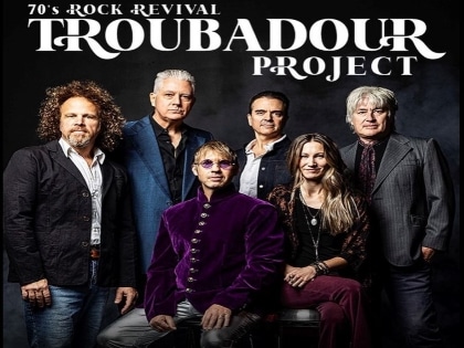 Troubadour Project - Walhalla Performing Arts Center