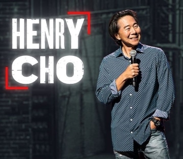 Comedian: Henry Cho - Walhalla Performing Arts Center