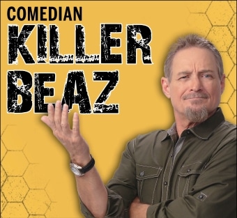 Killer Beaz Comedy - Walhalla Performing Arts Center