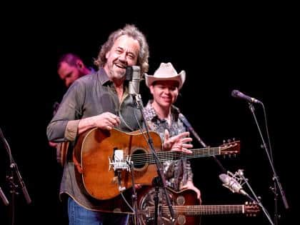 Dan Tyminski - "Man of Constant Sorrow" - Walhalla Performing Arts Center